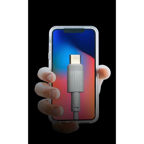 Ripley Cable Celular Usb Tipo C 6 Amper Carga Rapida X 3 Unid