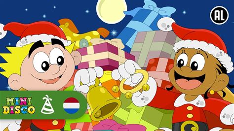 KERSTLIEDJES NON STOP Kerstliedjes Minidisco YouTube Music