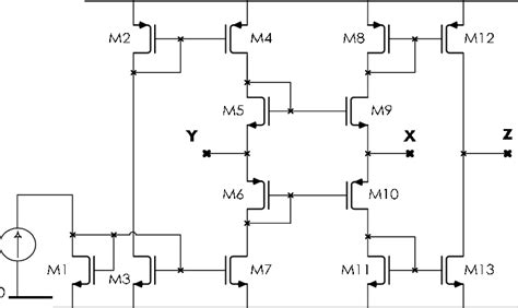 a cmos translinear loop based positive second generation current