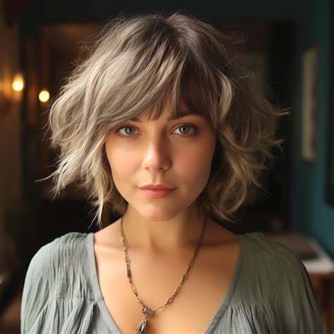 37 Cute And Easy To Do Short Messy Haircuts For 2024 Latest And Trendy