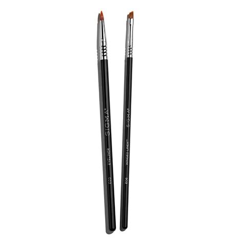 Precision Liner Brush Set Professional Look Makeup Brush Set