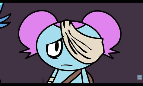 Pibby Sad By Amberb2011 On Deviantart