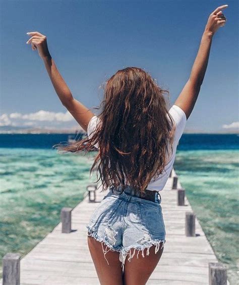 Beach Photography Poses Beach Poses Summer Photography Pinterest