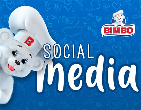 Bimbo Venezuela Social Media Venezuela Behance