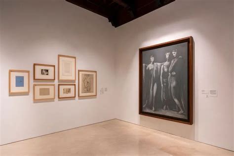 Colección Pablo Picasso Estructuras De La Invención La Unidad De Una Obra