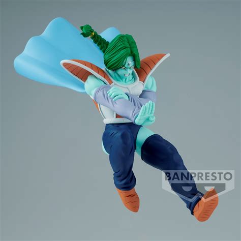 Bems Dragon Ball Z Zarbon Figurine Match Makers 22 13cm