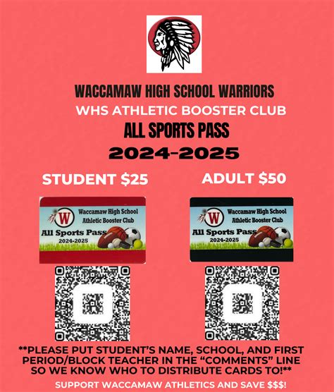 Whs Abc Sports Pass
