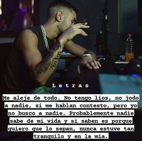 Pin De 🌺 ᴸᵘᵘ ᴮᵉˡéⁿ 🌺 En Reflexiiones Frases De Reguetoneros