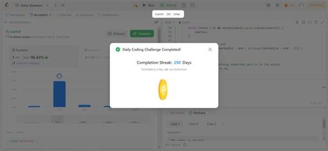 Java Codingjourney Leetcode Geeksforgeeks Problemsolving 250daysofcoding Consistency