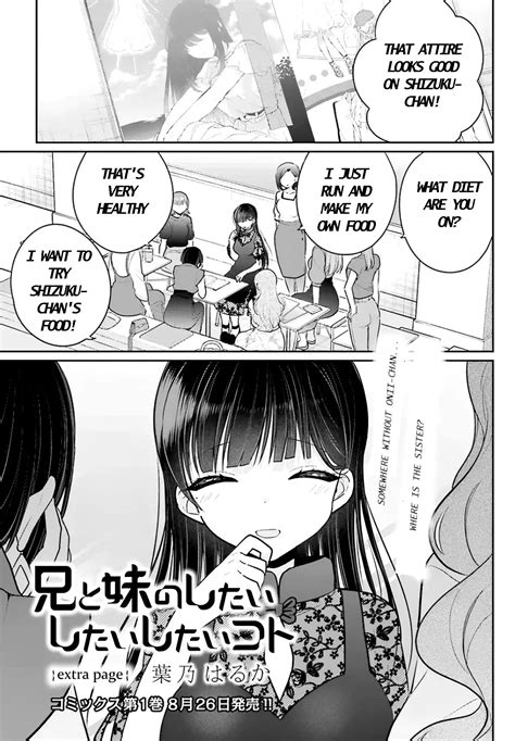 Read Ani To Imouto No Shitai Shitai Shitai Koto 65 Onimanga