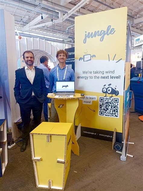 Jungle Ai On Linkedin Windenergyhamburg Windenergy Renewableenergy Machinelearning Ai