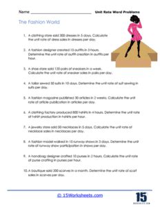 Word Problems Worksheets Worksheets Com