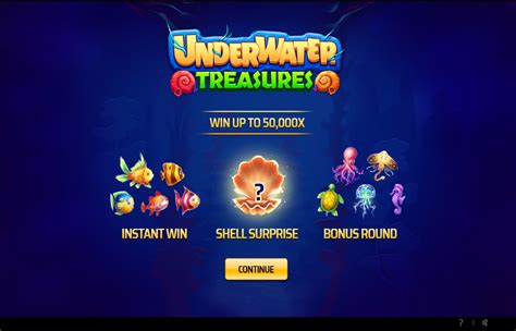Underwater Treasures