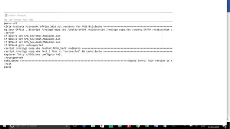 How To Activate Microsoft Office 2016 All Version No Key Needed