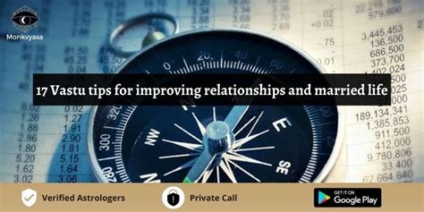 17 Vastu Tips For Improving Relationships And Married Life Monkvyasa