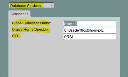 Add Instance Sid Service Into Listener Ora File In Oracle