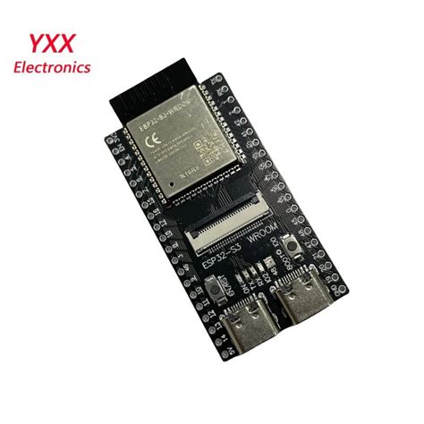 Esp32 S3 Wroom N16r8 Cam Development Board Wifi Bluetooth Module