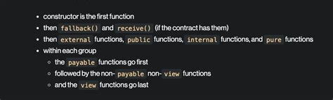 Vivek Nath On Linkedin Ensure You Clean Your Solidity Code By