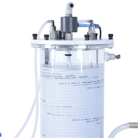 Cet Mkii Tubular Reactor Armfield