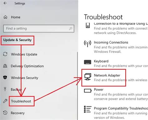 Ethernet Keeps Disconnecting In Windows 11