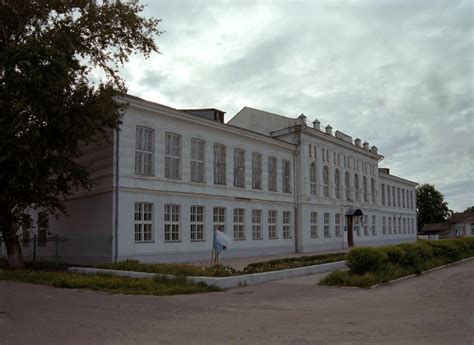 Болхов Орловская область туризм и отдых