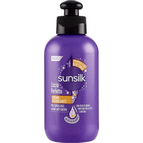 Capelli Crema Districante Liscio Perfetto SUNSILK 200 ML Coop Shop