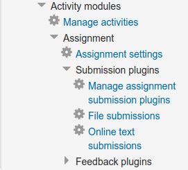 Navigation API MoodleDocs