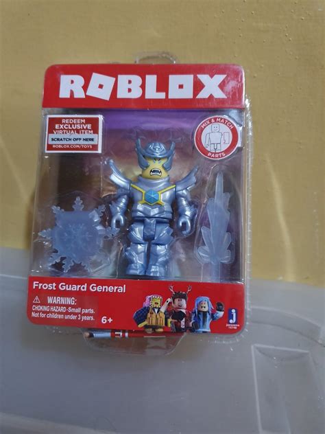Roblox Action Figure Hobbies And Toys Toys And Games On Carousell