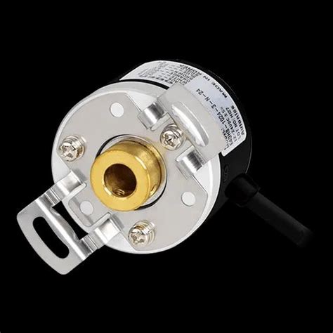 Black Rotary Encoder Autonics For Industrial At Rs Piece In Bengaluru ID
