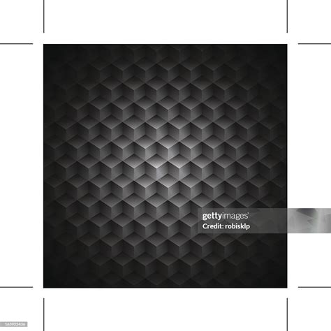 Cubic Metal Texture High Res Vector Graphic Getty Images