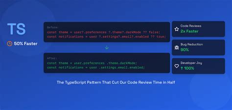 This One Typescript Trick Made Our Codebase 10x Cleaner Fanis Chamalidis
