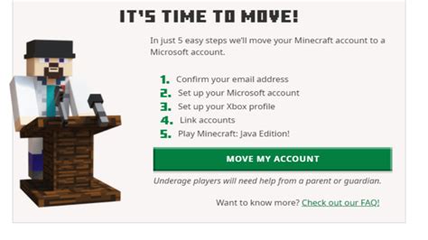 Cómo migrar una cuenta Java de Minecraft a Microsoft MundoTrucos