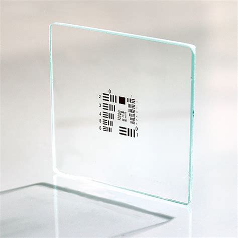 Dot Vision Focus On Custom Testandcalibration Targetchartreticle Dot