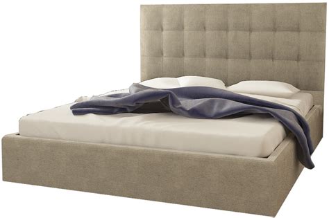 Кровать Britania Comfort 120 х 200 см Simple С подъемным механизмом и ...