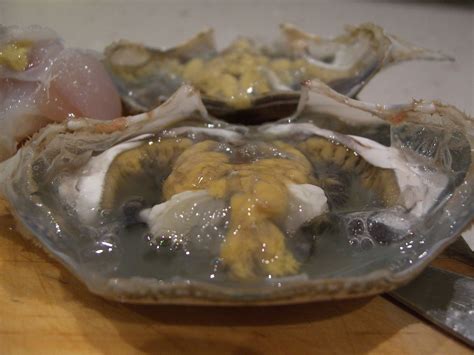 Blue Swimmer Crabs Roe Blue Swimmer Crabs Roe We D Flickr