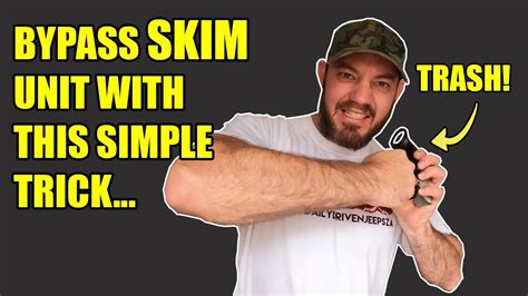 How To Bypass Skim Module • The Car How