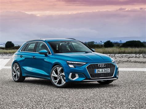 Audi A3 Sportback 8Y 30 TDI 116 Hp Technical Specs Data Fuel