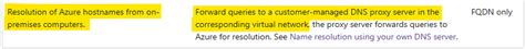 azure files p2s to private endpoint dns microsoft qanda