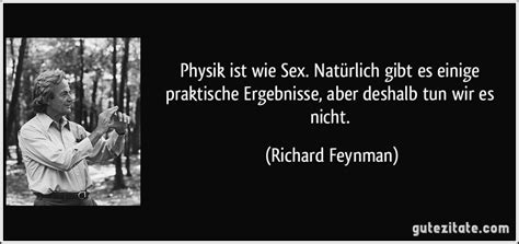 Physik Ist Wie Sex Natürlich Gibt Es Einige Praktische