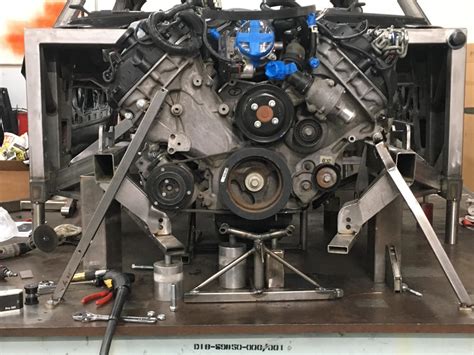 66 Fastback Mustang Pro Touring Build Page 3