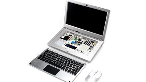 Raspberry Pi tabanlı bu dizüstü harikalar yaratıyor DonanımHaber