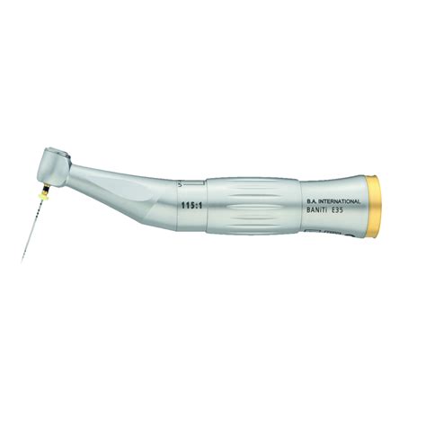 Ba International Ba Handpiece 661 Endo Contra Angle Bae45 213886