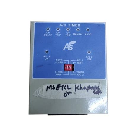 Digital Ac Sequential Timer 220 240 V At ₹ 2500 Piece In Nagpur Id 21168773462