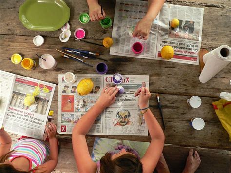 How To Improve Your Creative Area Early Years Careers