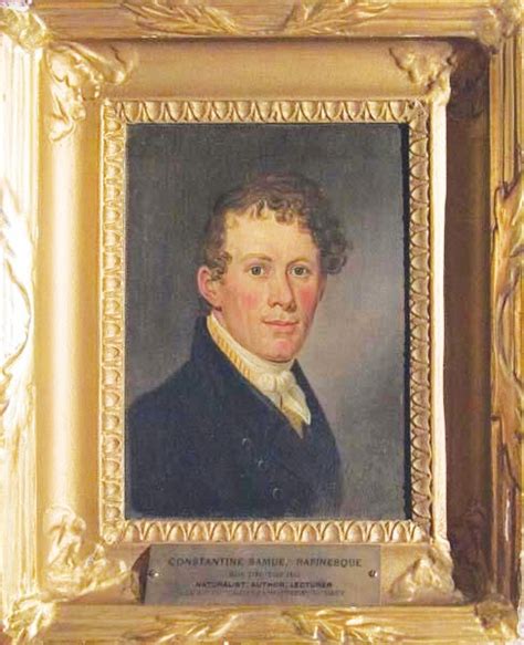 Remembering Rafinesque Ohio Cooperative Living