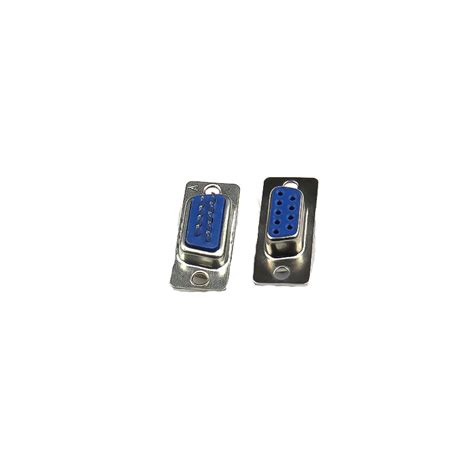 Buy Db9 Female Welded Connector Pack Of 5 Online At