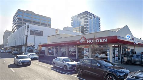 Ebbett Hamiltons New Showroom Looks Amazing Tarmac Life News