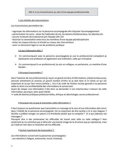Aes 53 Transmissions Pdf