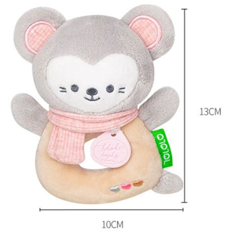 Комплект 5 допълнителни играчки Mappy Mouse Emagbg