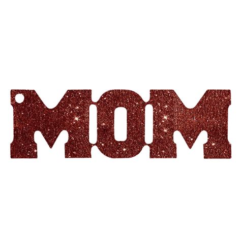 Mom Molde De Silicón Extra Brillante 223 Art And Glitter